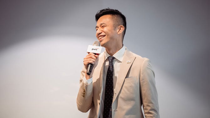 PwC Taiwan用AI創新學習體驗 培育人才深化領導力