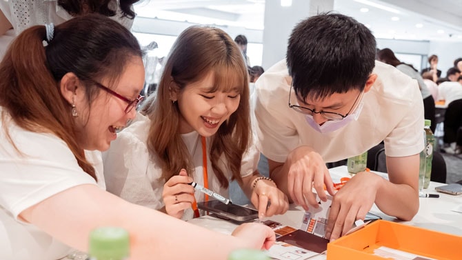 PwC Taiwan用AI創新學習體驗 培育人才深化領導力