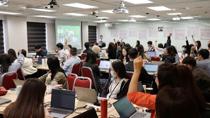 PwC Taiwan舉辦內部AI課程：打造個人化AI助理 重塑專業服務新價值