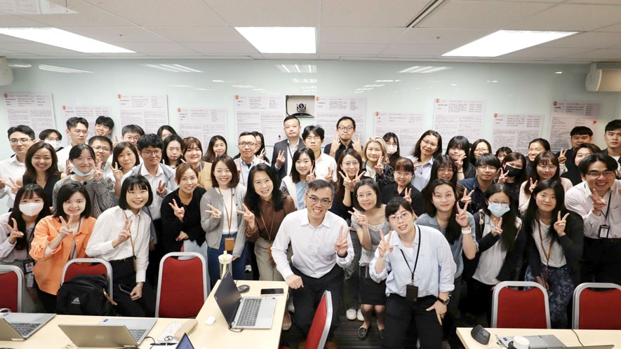 PwC Taiwan舉辦內部AI課程：打造個人化AI助理 重塑專業服務新價值